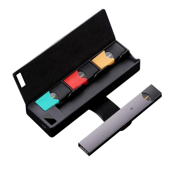 JUUL Portable Charging Case | 1200mAh Quick Rechargeable