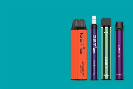 Disposable Vape Australia: IGET HQD RELX Online Shop