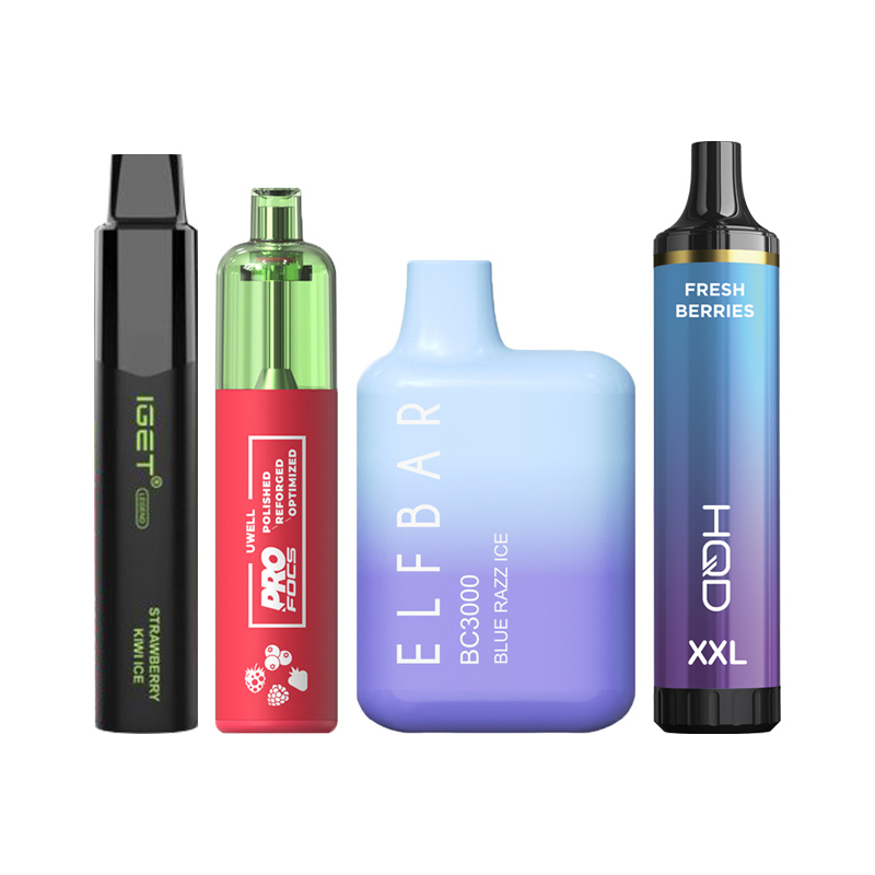 IGET Bar 3500 Puffs | VapePenZone Disposable Vape Pen Online Store