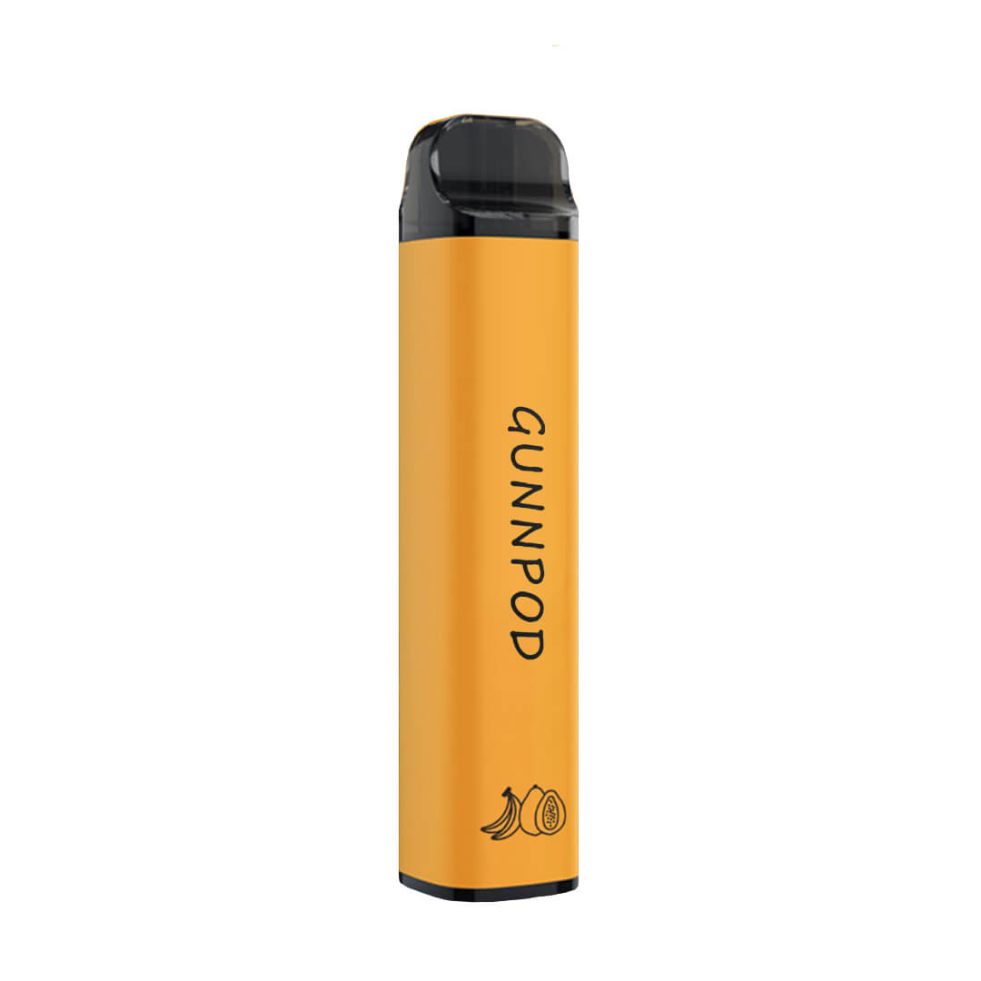 GunnPod Vape 2000 The Best Or Hell VapePenZone GunnPod Vape 2000 The Best Or Hell VapePenZone