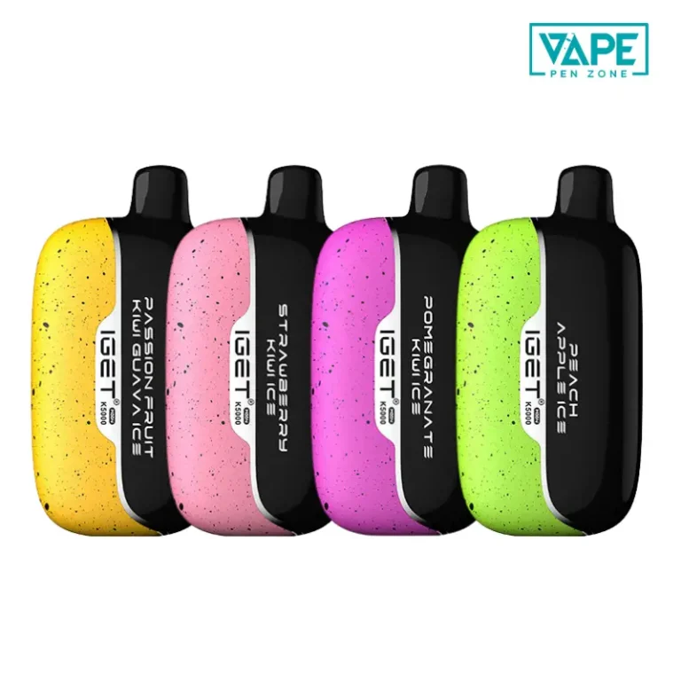 IGET Vape | Sale From $14.98 - Flavours 100+ | VapePenZone