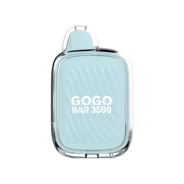 GOGO BAR 3500 Puffs | VapePenZone Disposable Vape Pen Online Store