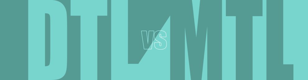 What is MTL, DTL, RDL?